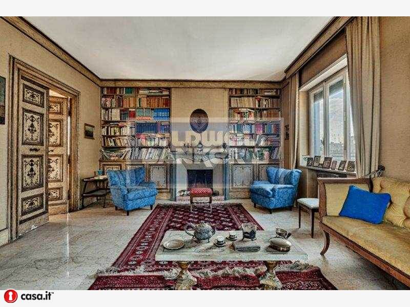 La Dolce Vita: in vendita la prestigiosa residenza di Federico Fellini ...