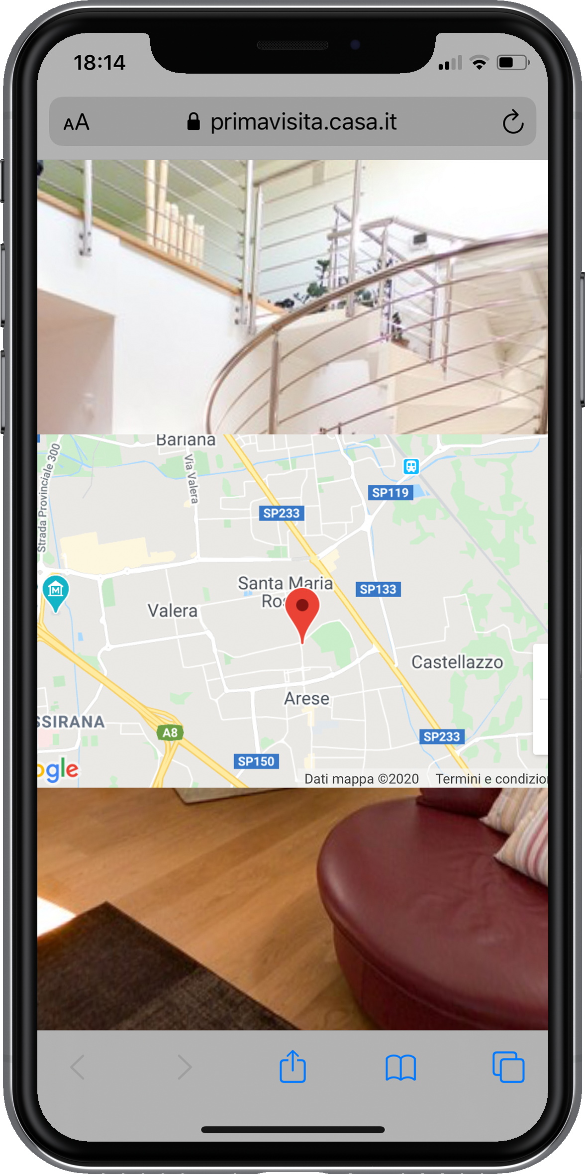 Posso visitare una casa senza uscire? - Il blog di Casa.it
