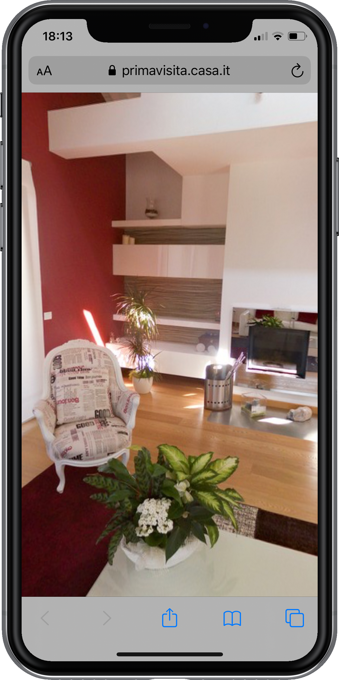 Posso visitare una casa senza uscire? - Il blog di Casa.it
