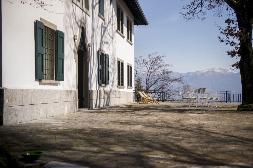 Case da sogno: Villa Caprera, che ospitò Garibaldi e la moglie Anita ...