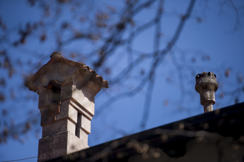 Case da sogno: Villa Caprera, che ospitò Garibaldi e la moglie Anita ...