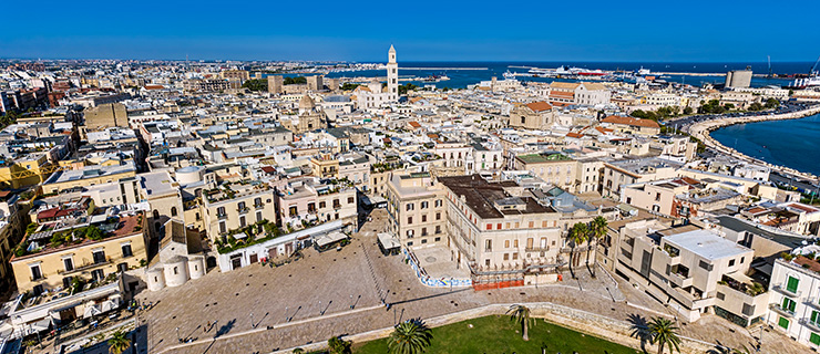 Breve guida per chi decide di andare a vivere a Bari - Il blog di Casa.it
