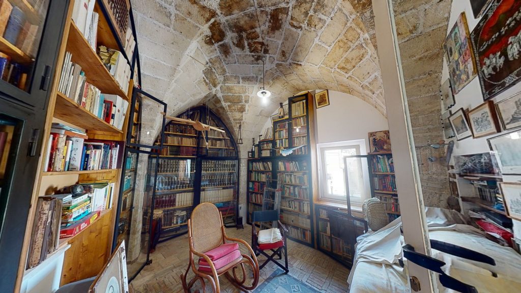 Palazzina nel cuore dei “Sassi” di Matera in cui soggiornò Richard Gere ...