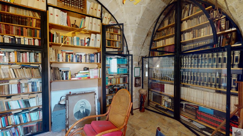 Palazzina nel cuore dei “Sassi” di Matera in cui soggiornò Richard Gere ...