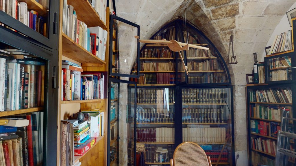 Palazzina nel cuore dei “Sassi” di Matera in cui soggiornò Richard Gere ...