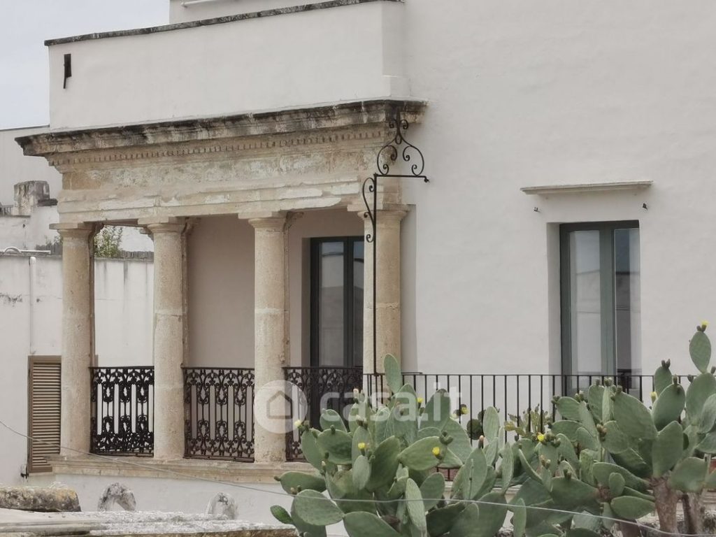 Palazzo Giannelli, dimora storica nel cuore di Matino in provincia di ...