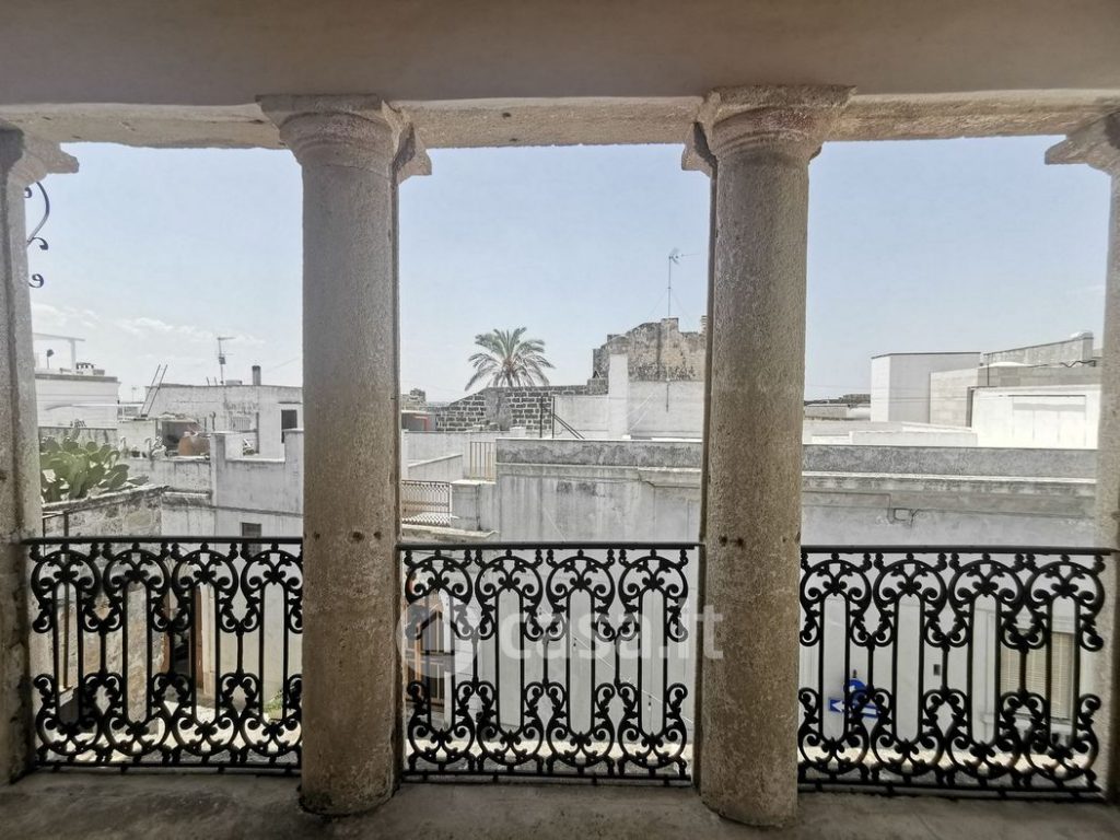 Palazzo Giannelli, dimora storica nel cuore di Matino in provincia di ...