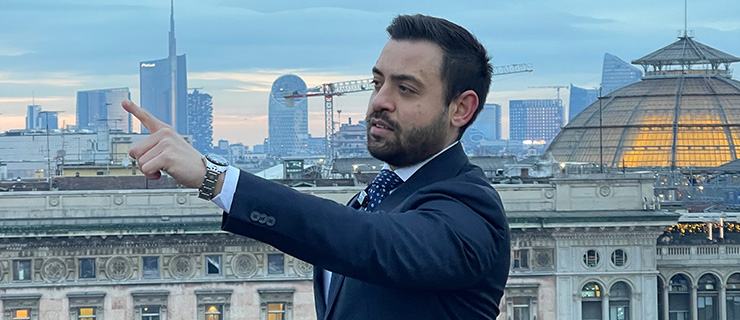 “Un buon investimento? I soldini si fanno tra le righe, non tra i ...