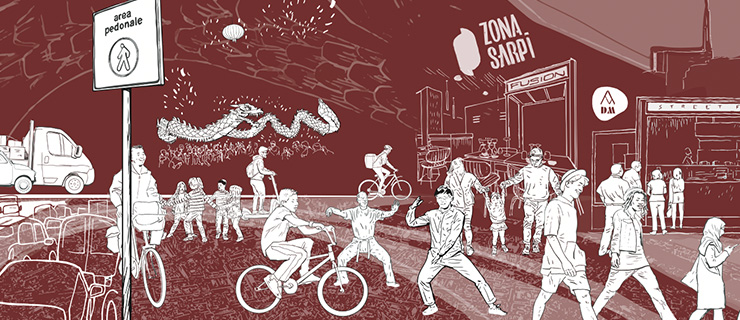 Milano Design Week 2025: ZONA SARPI - Il blog di Casa.it