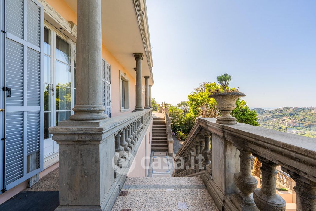 Villa d’Artisti a Sanremo è in vendita - Il blog di Casa.it
