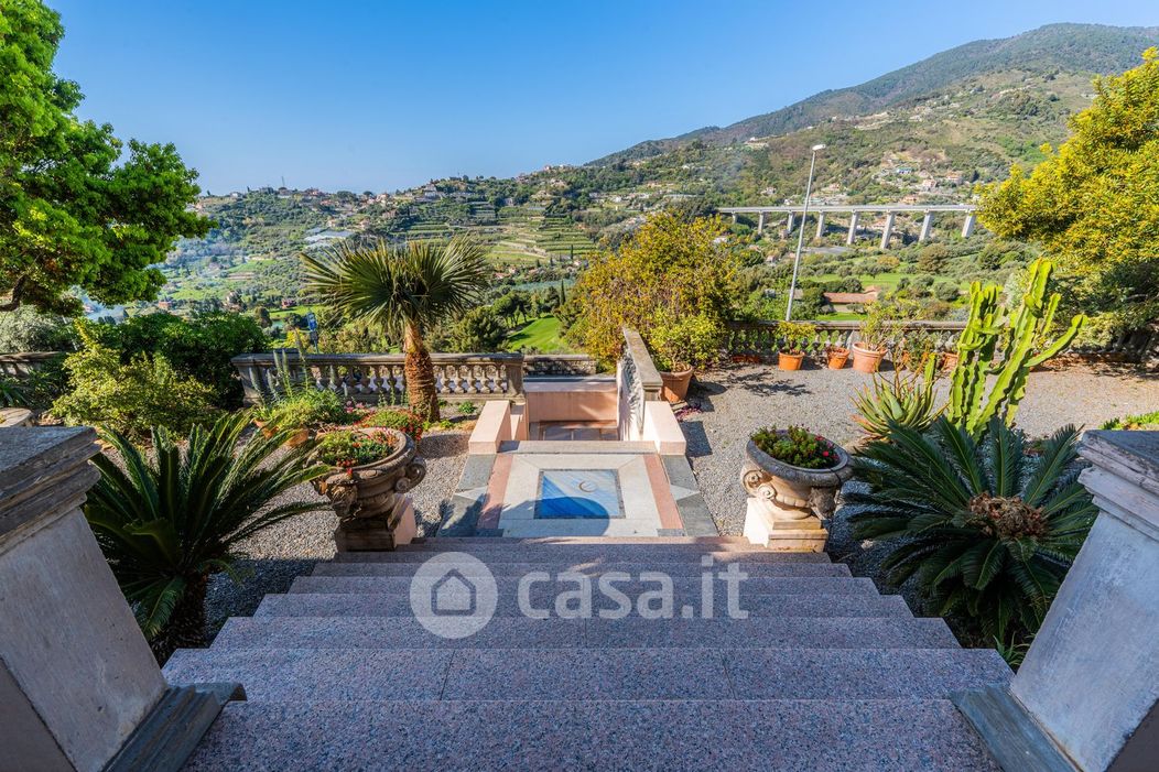 Villa d’Artisti a Sanremo è in vendita - Il blog di Casa.it