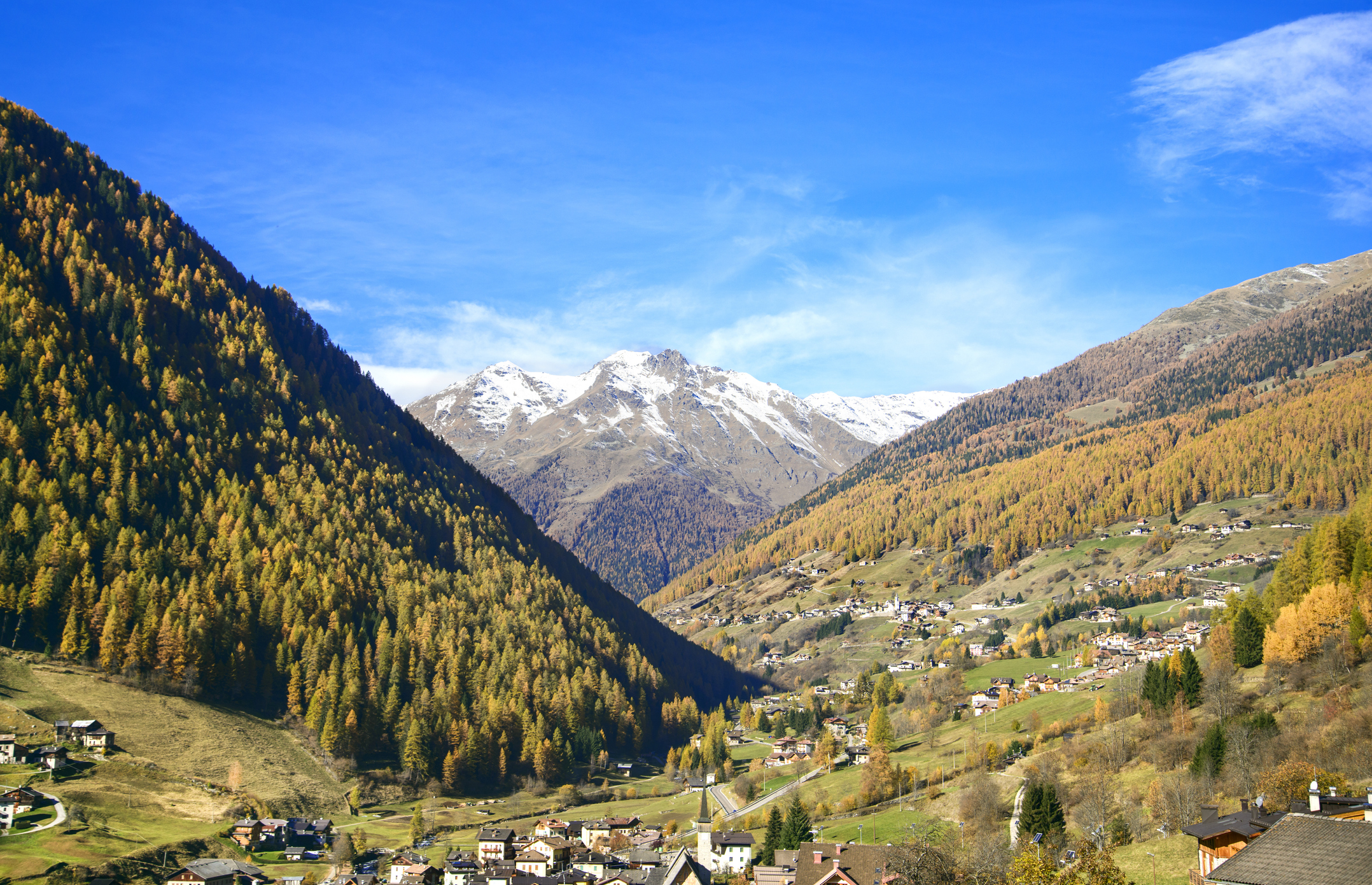 100mila euro per vivere in Trentino, boom di richieste per la Val di ...