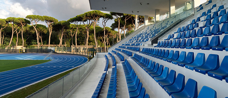 Progetti: lo Stadio dei Pini di Viareggio restituito alla città - Il ...