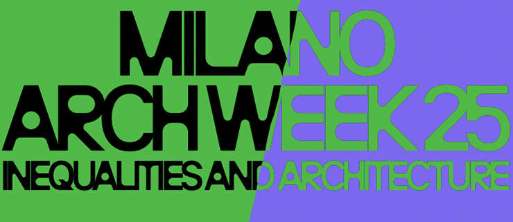 Torna la Milano Arch Week - Il blog di Casa.it